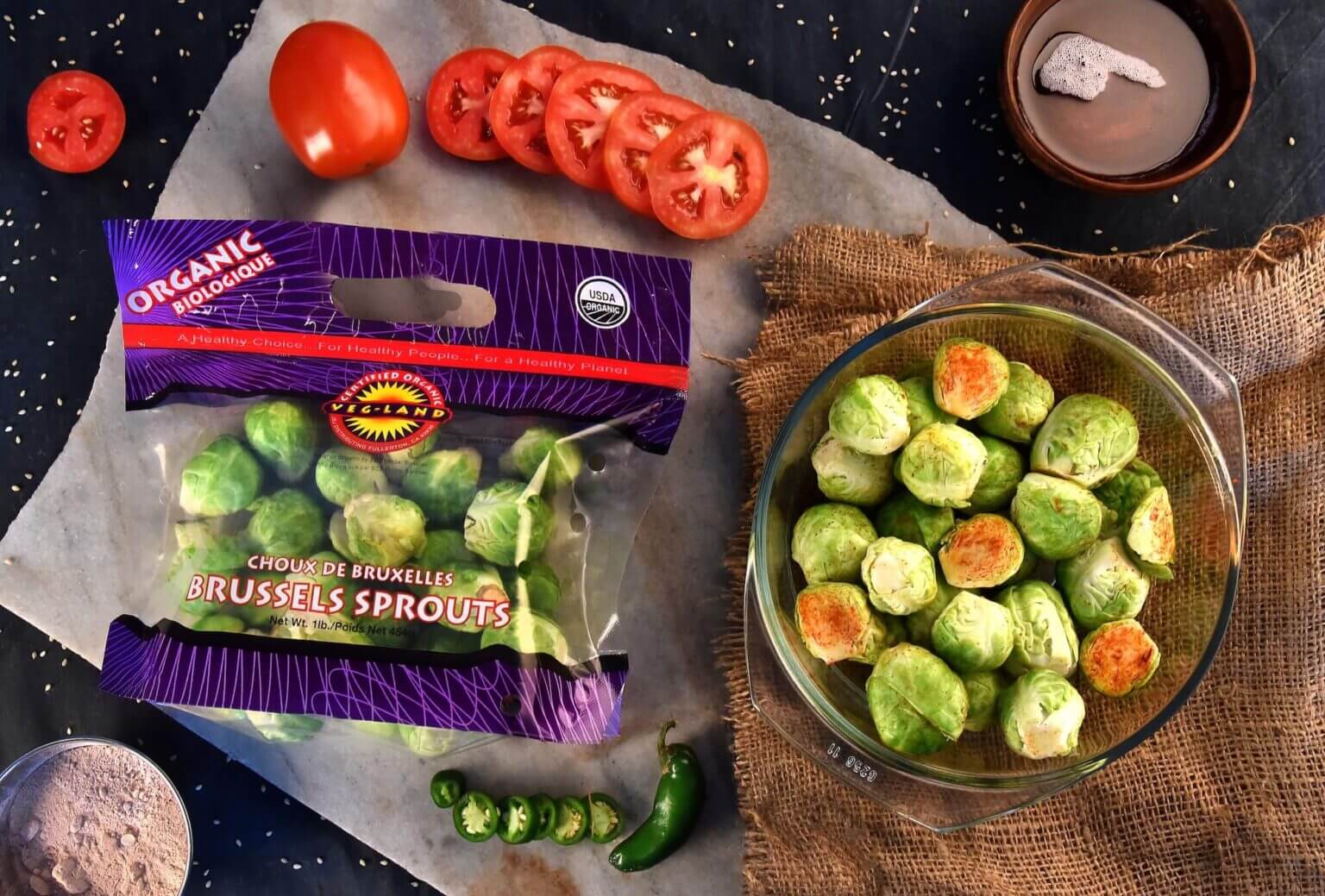 Produce Packaging Solutions | Freshness and Sustainability