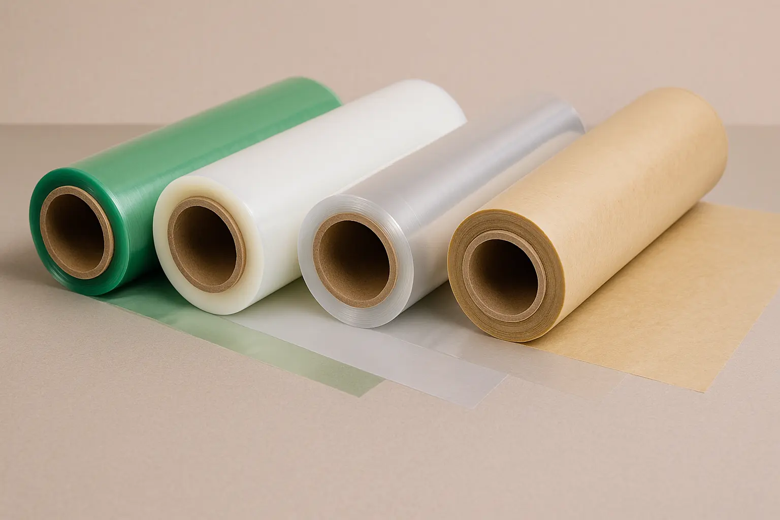 Best Materials for Shelf Life Extension Films in 2025