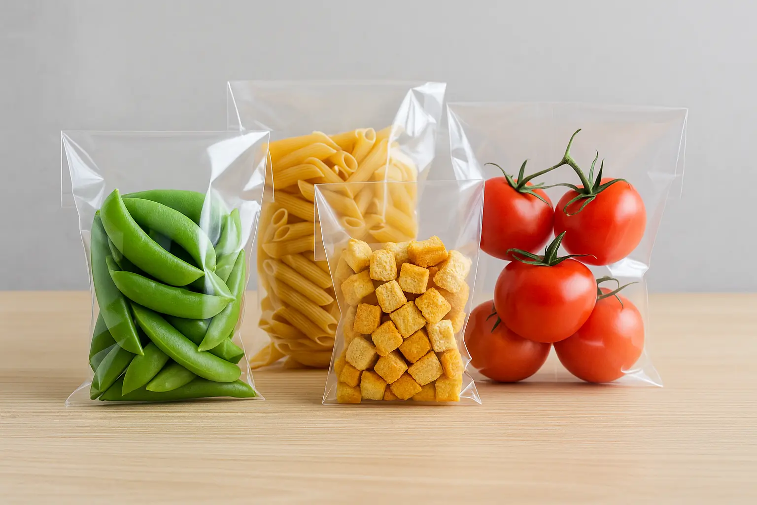 Shelf Life Extension Bags: Key Benefits for Food and Retail